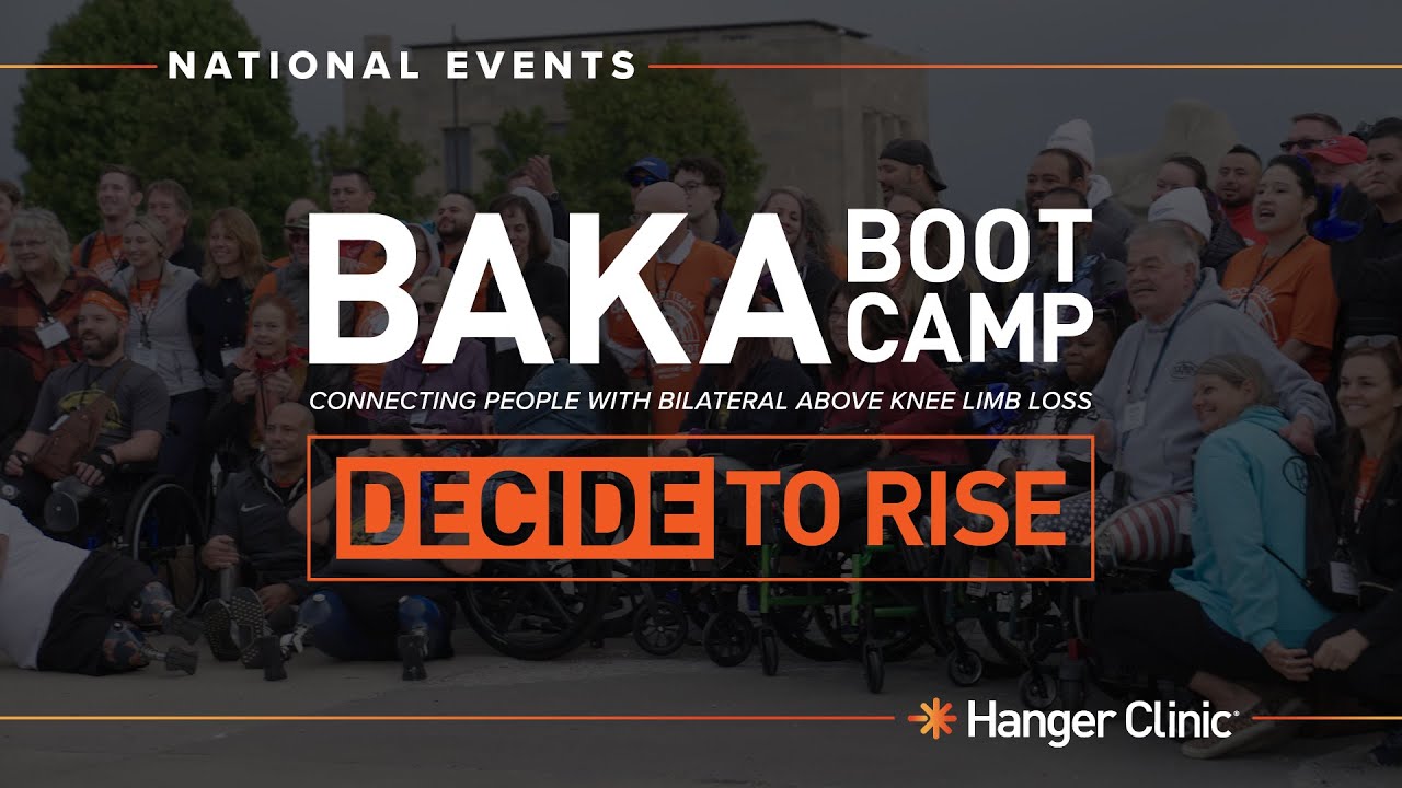 BAKA Bootcamp Amputees Take It to the Next Level in Kansas City - YouTube