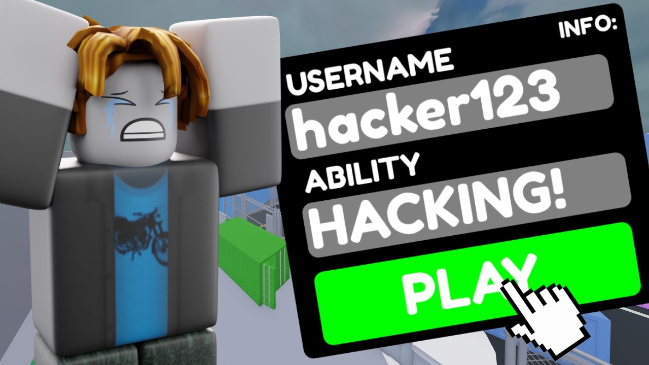 I PRETENDED To Use HACKS In RIVALS! - YouTube