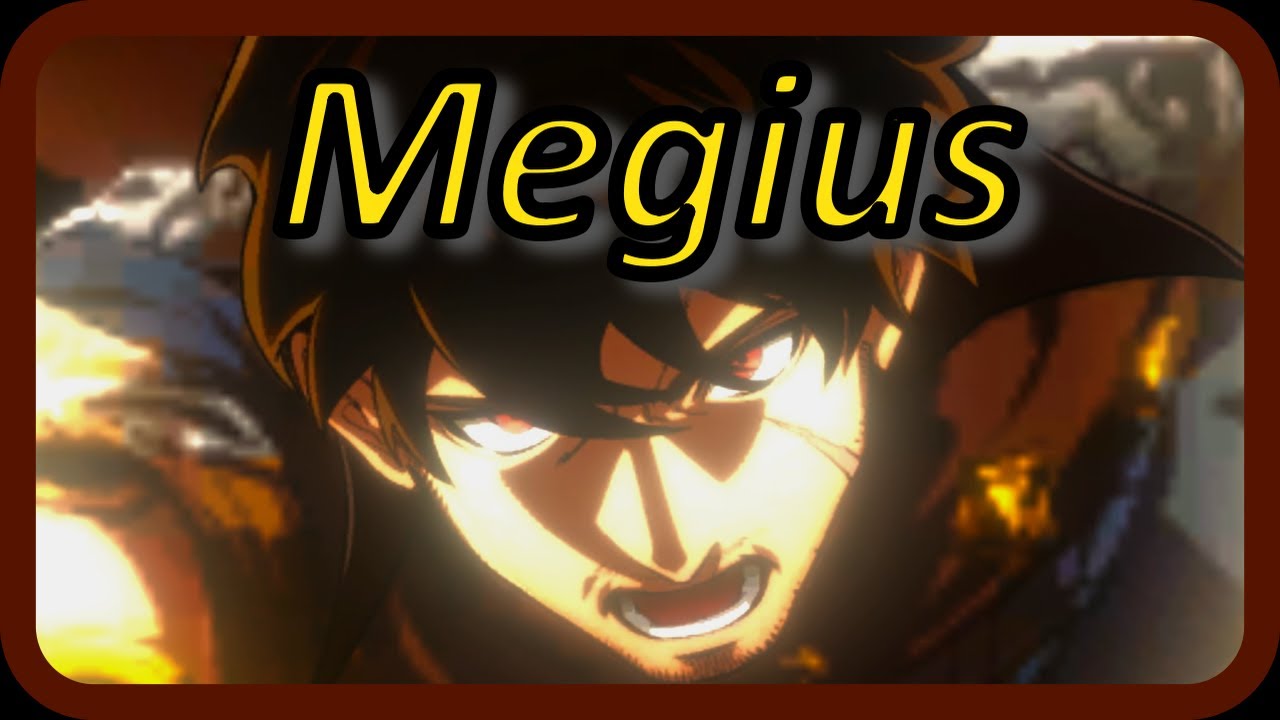 Megius Summary | Last Cloudia - YouTube