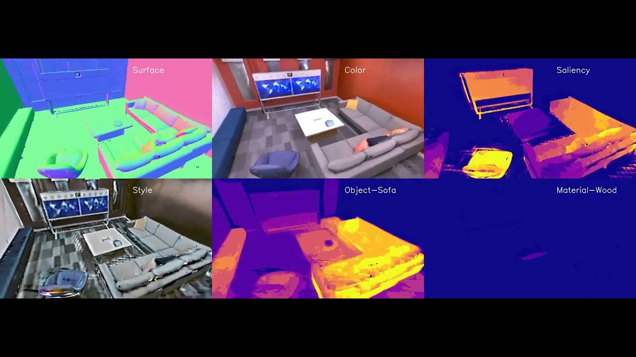Uni-Fusion: Universal Continuous Mapping - YouTube