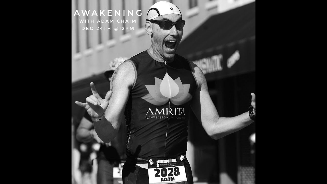 The Awakening Self Episode 4: Awakening with Adam Chaim - YouTube