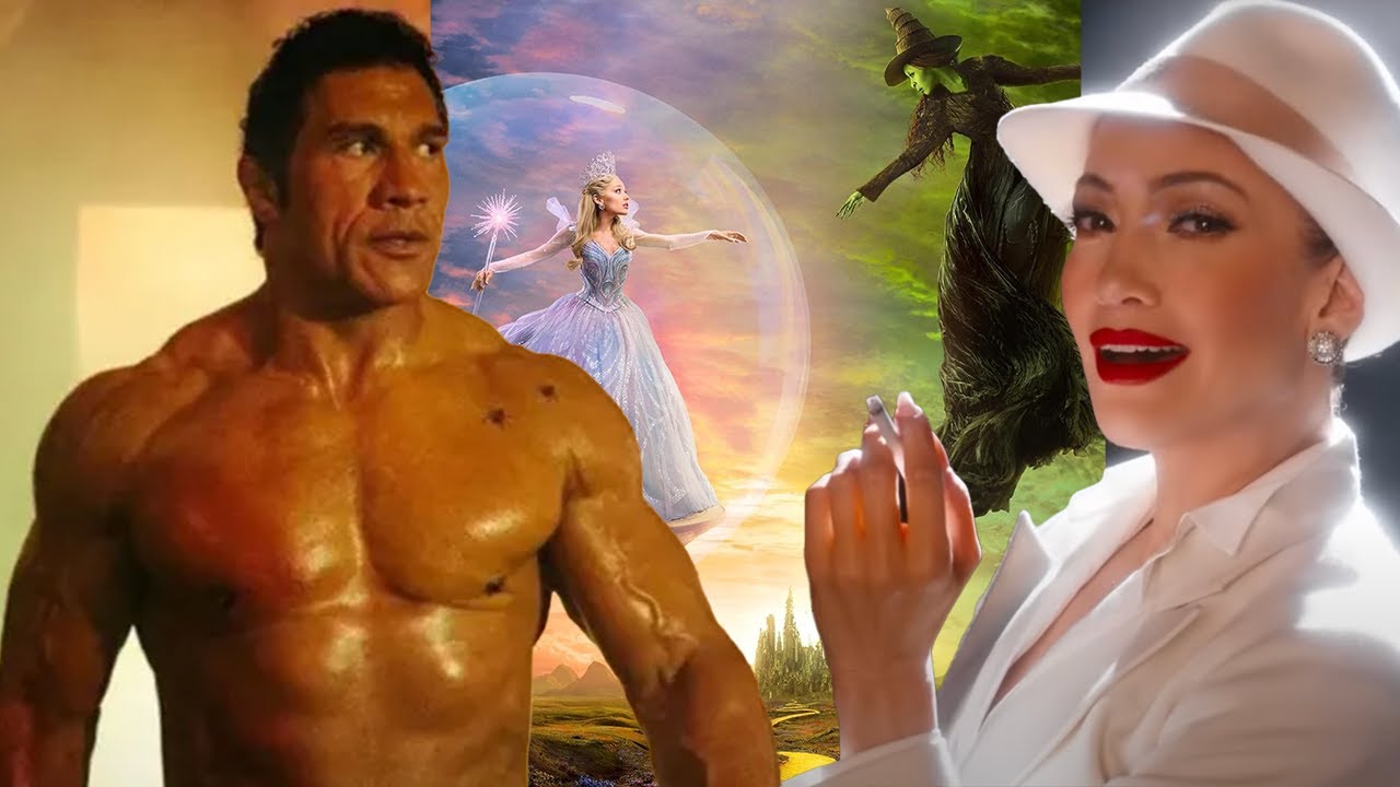 Fall Movie Preview: J.Lo’s OSCAR Contender, The Rock Like You’ve Never ...