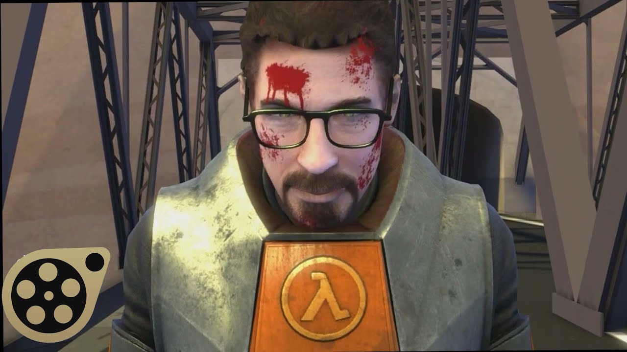 (EPISODE-2) Die Freeman - Short Film Animation [SFM] - YouTube