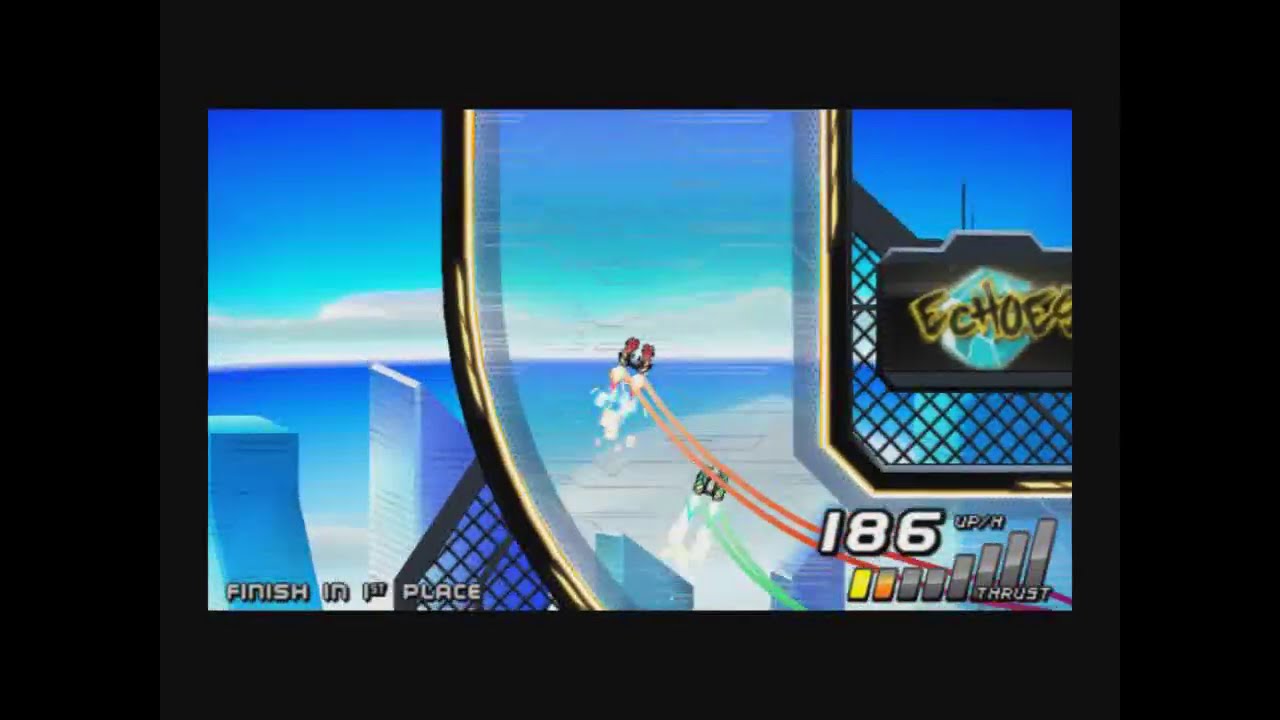 AERO RACER PS3 CFW - YouTube