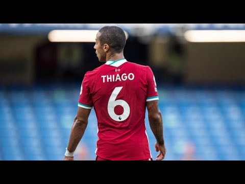 Thiago Our Number 6 For a Reason - YouTube