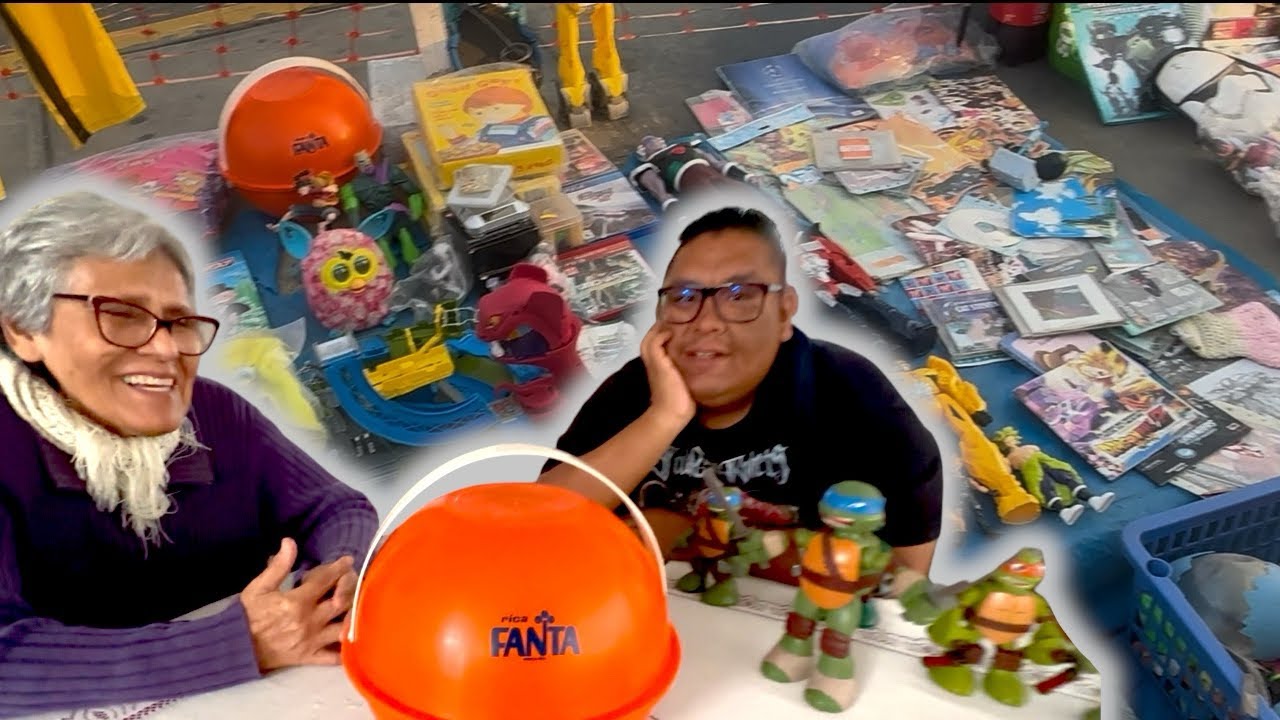 Cacería de feria. Promocional FANTA años 80s - YouTube