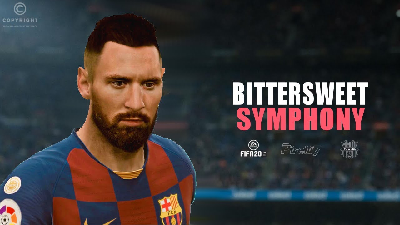 FIFA 20: Leo Messi Goals & Skills | BitterSweet Symphony 2020 - YouTube