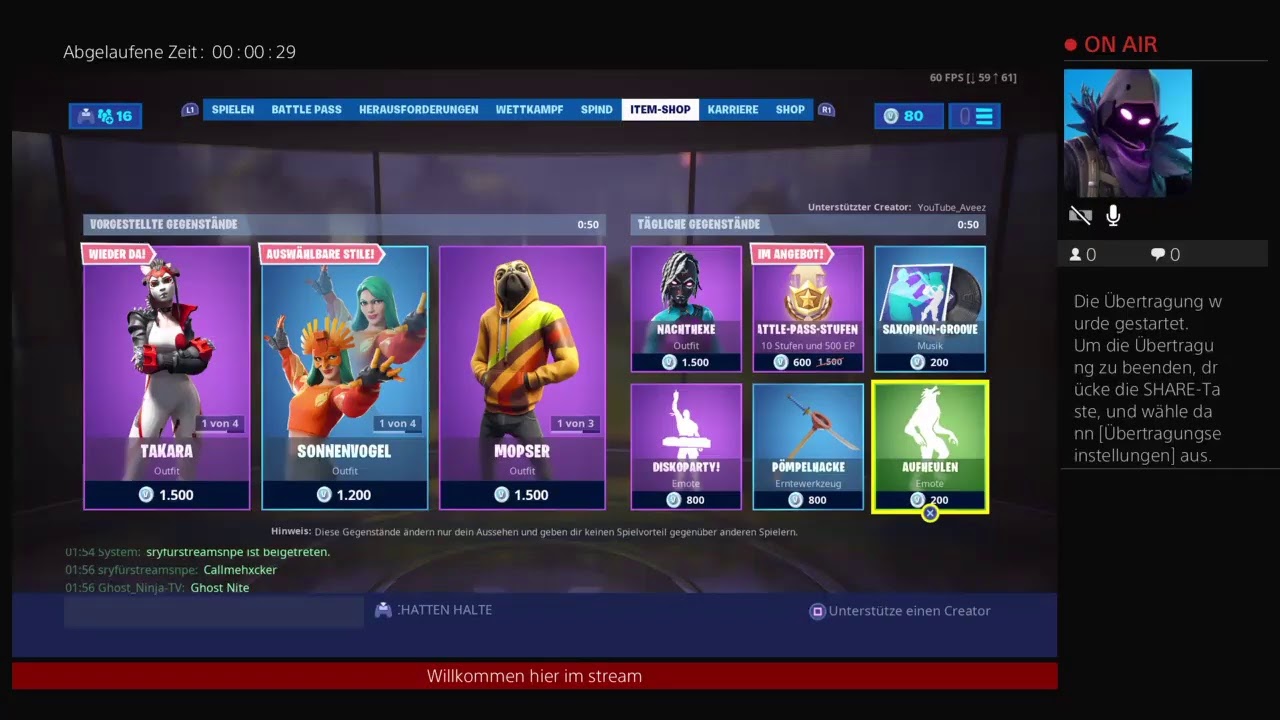 Shop video - YouTube