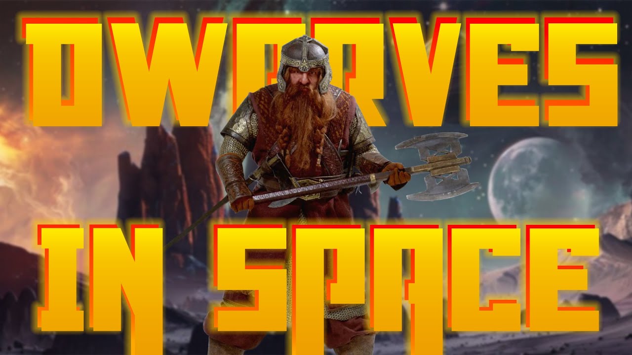 [DRG] Lore Accurate Dwarven Experience - YouTube