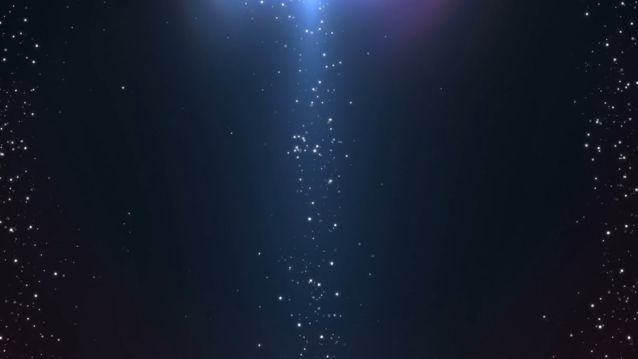 Fundo de Partículas Abstratas | HD - YouTube