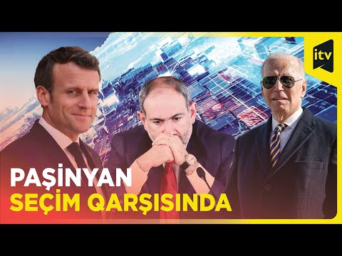 Fransaya sığınmağa çalışan Ermənistan seçim arasında qalıb