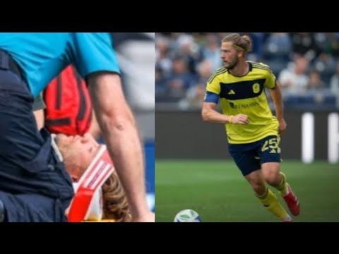 Walker Zimmerman injury today | Walker Zimmerman: Nashville SC captain ...