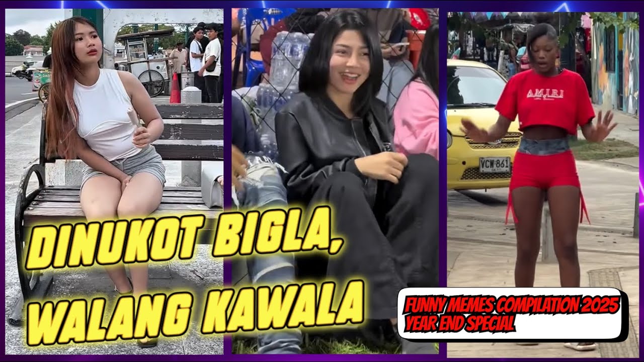 🤪 Isang Video, Isang Libong Tawa! Meme at Funny Clips Compilation - YouTube