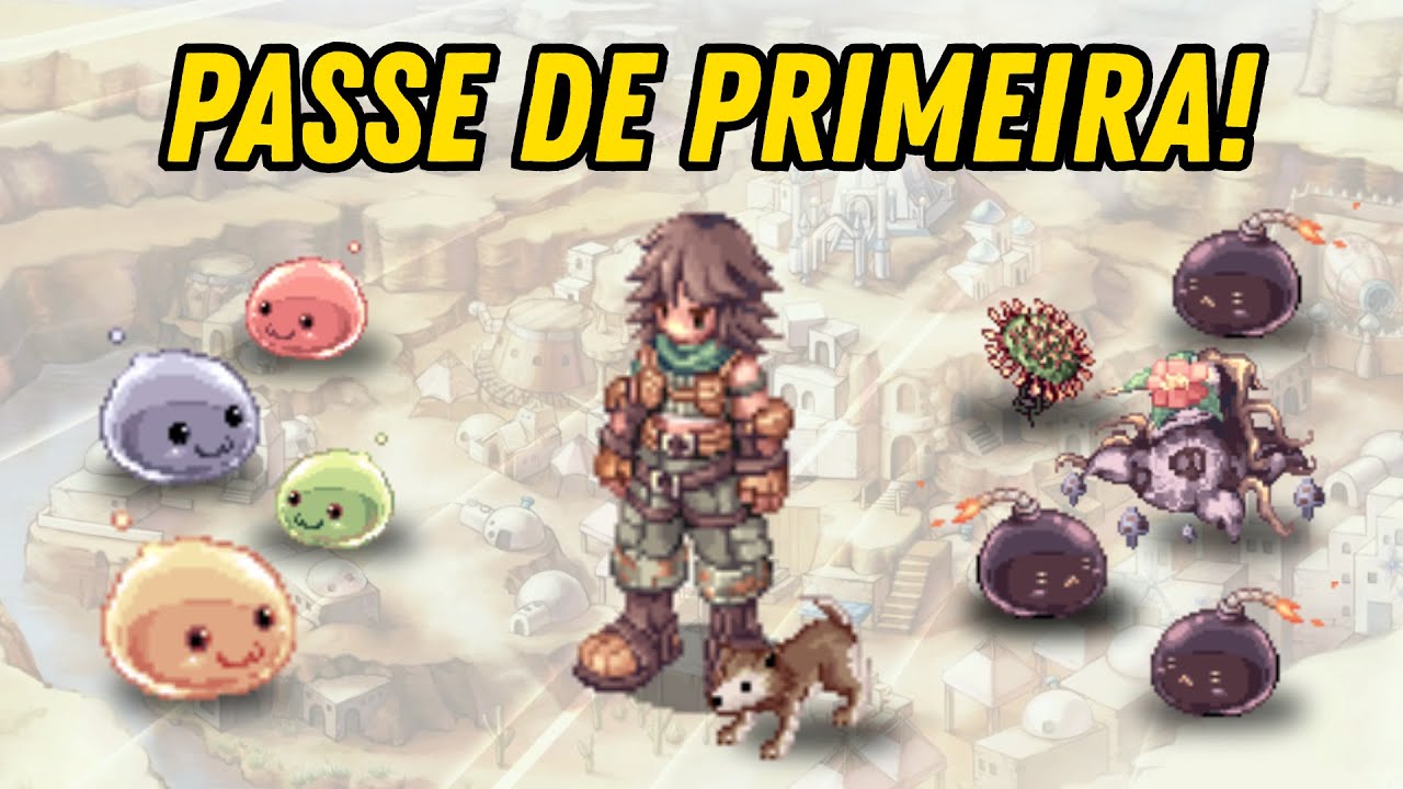 Guia Rápido da Quest de Sentinela. Ragnarok LATAM - YouTube