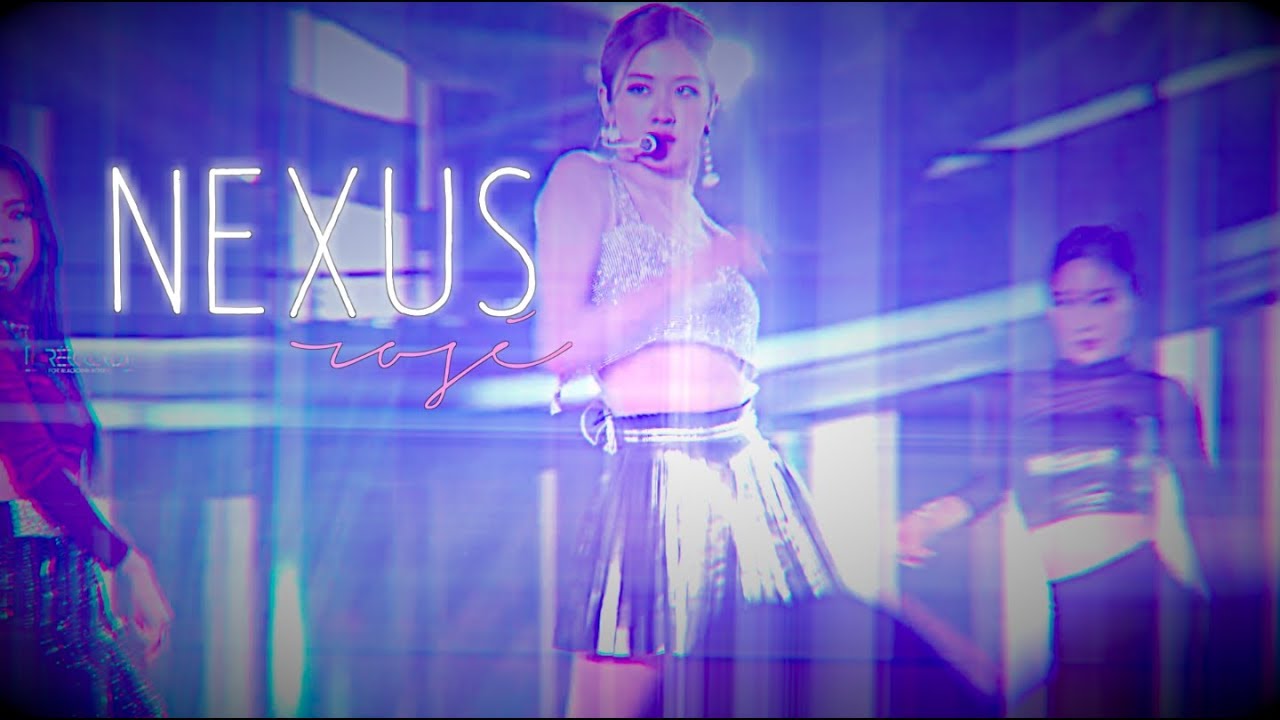 rosé - nexus - YouTube