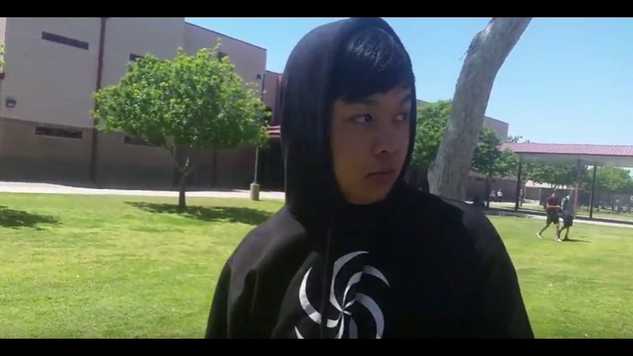 Edgy weeaboo kid 6!!!!!!! - YouTube