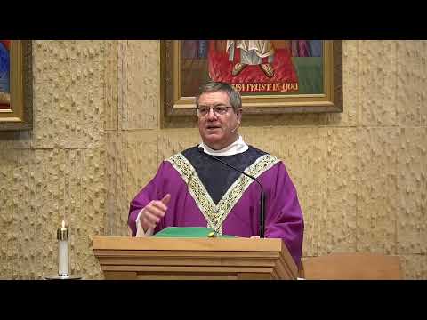 Daily Catholic Mass - March 30, 2023 - YouTube