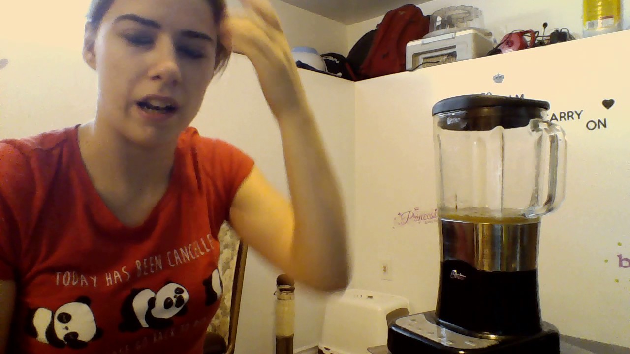Gross Smoothie Challenge (Fail couldn't drink it all) - YouTube