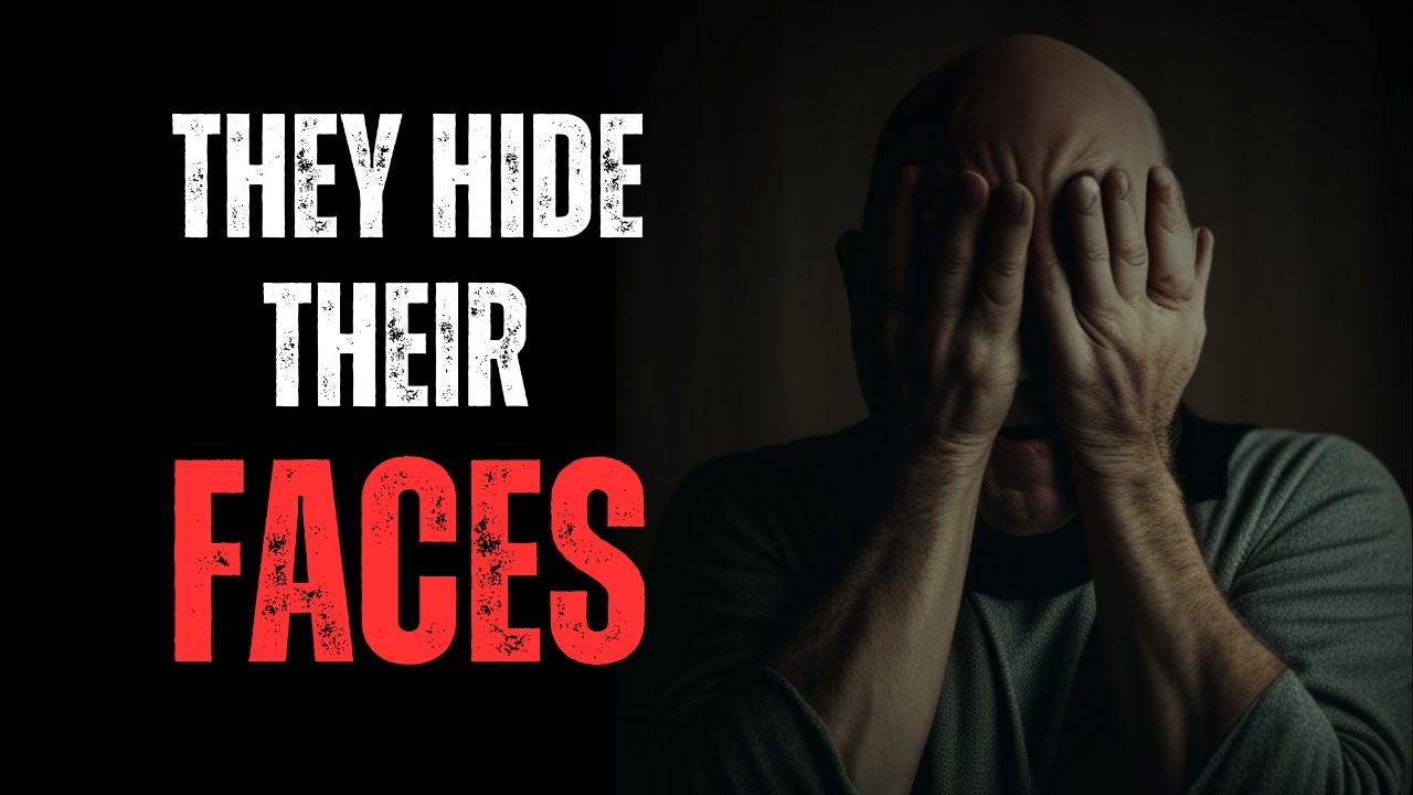 I keep seeing people who are hiding their faces - complete - YouTube