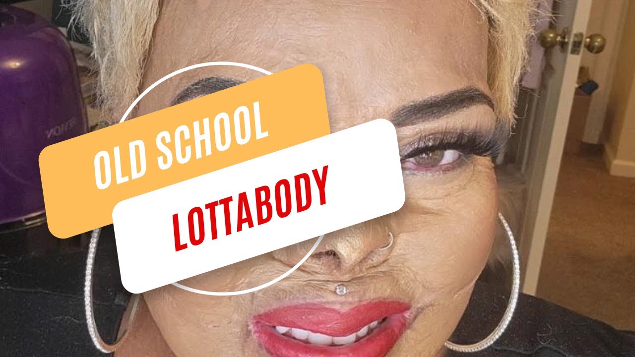 Old School LOTTABODY Roller Set After New School OLAPLEX Wash ...