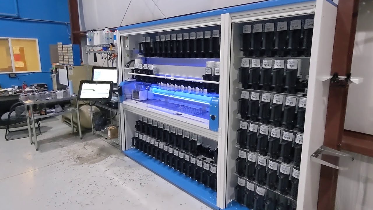 Painted OEM Parts - PPG Moonwalk - YouTube