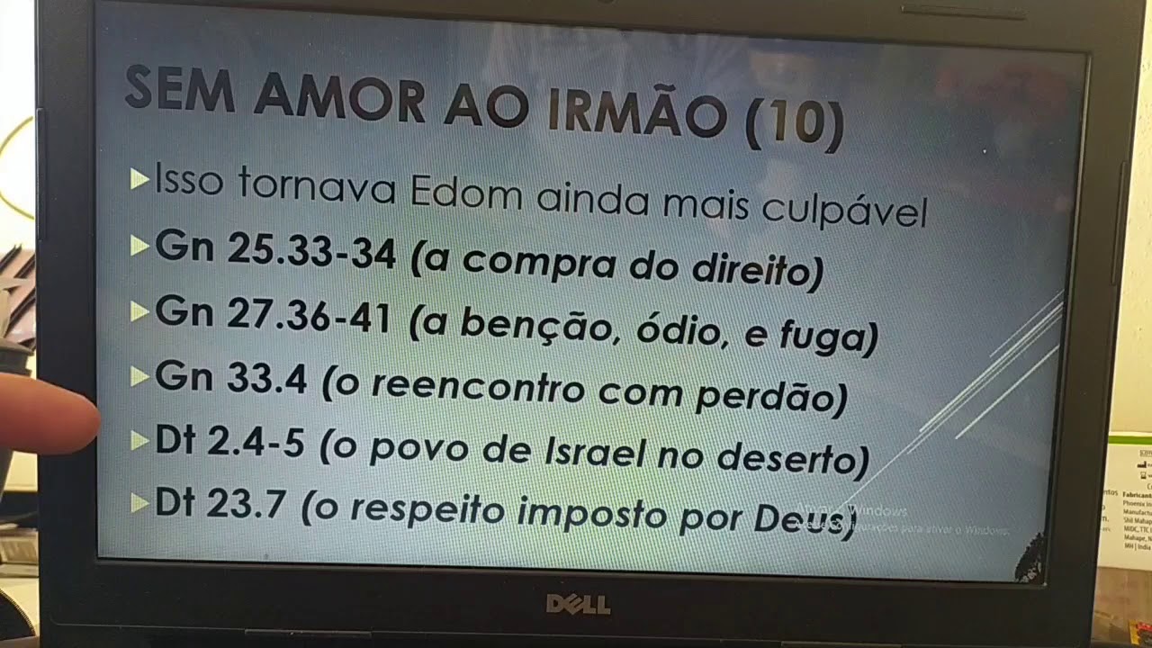 Obadias-10-14 - Estudo Biblico para o seu dia a dia