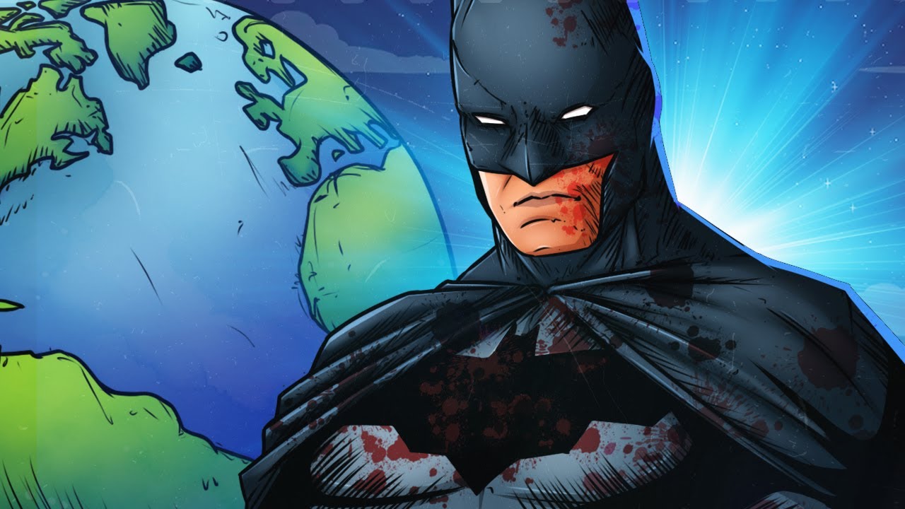 The World Is DEAD!! WHAT Triggers Batman To Go On A Killing Spree - YouTube