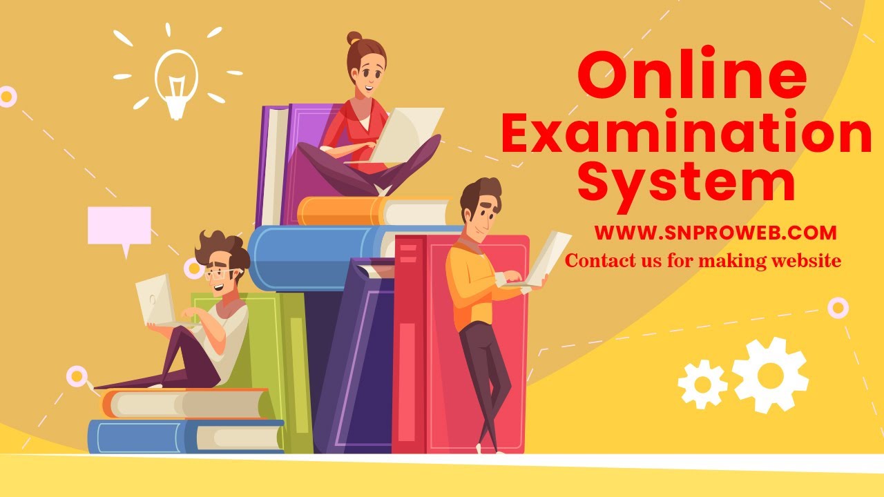 Online examination System #onlineexam #system #examination | - YouTube