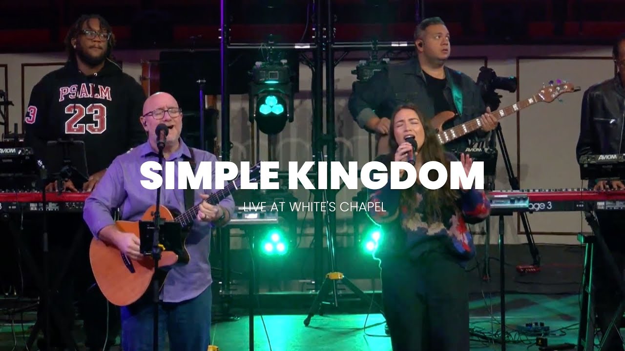 Simple Kingdom | ft. Grace Zeller and Clint Blalock - YouTube