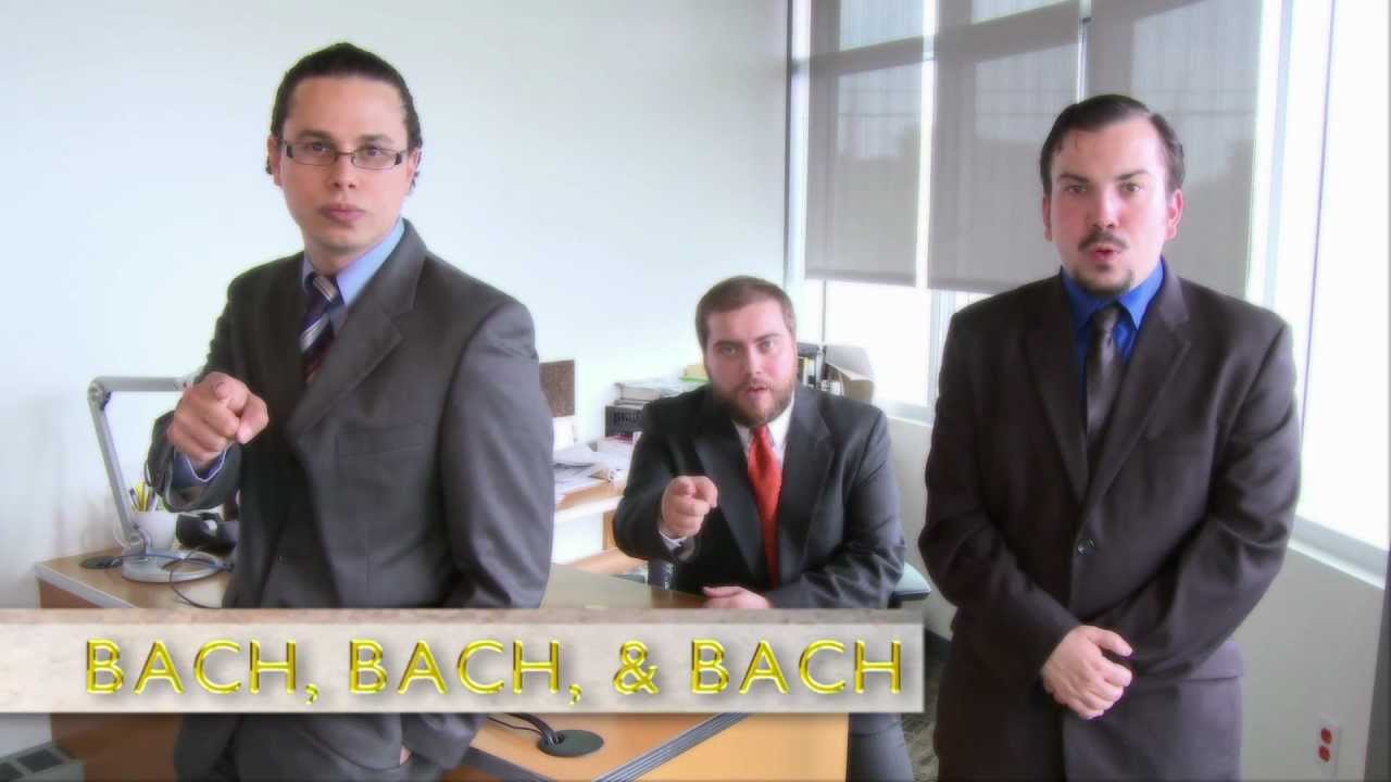 Law Offices of Bach, Bach, & Bach - YouTube