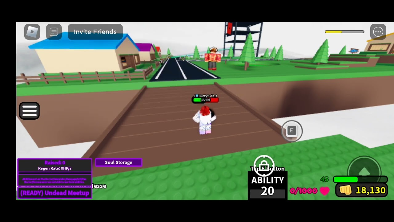 roblox- noob's punch battle necromancer showcase - YouTube