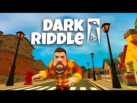 Dark Riddle Classic 1.Bölümü bitirdim|#darkriddle - YouTube