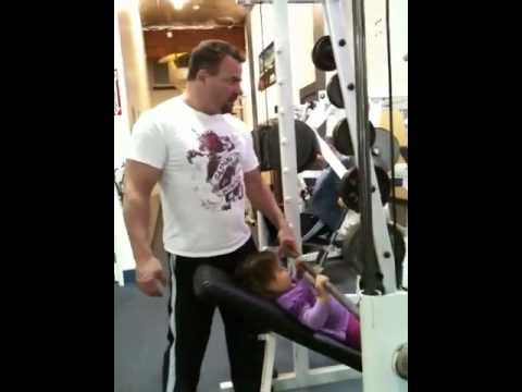 Noel Fuller- It's never too early to start training - YouTube