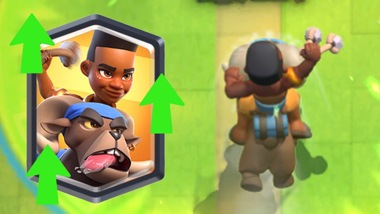 Ram Rider Buff is INSANE! 🐏 - YouTube