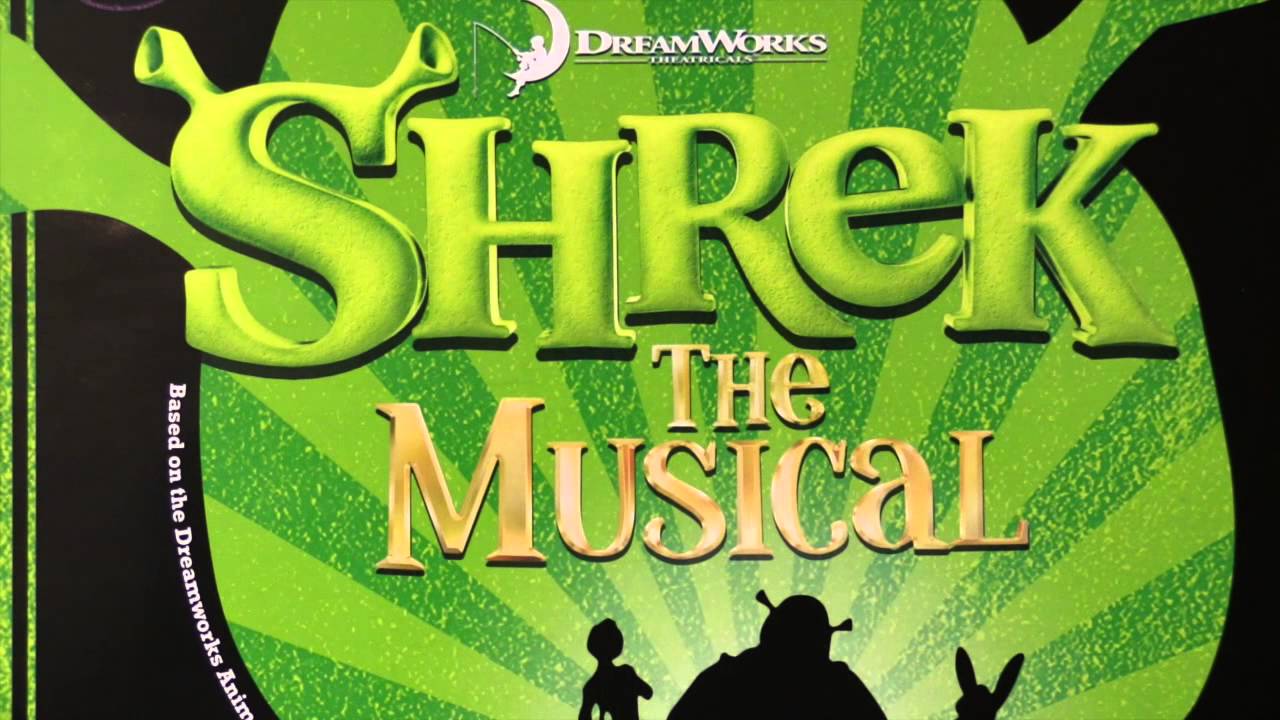 Shrek Promo 1 - YouTube