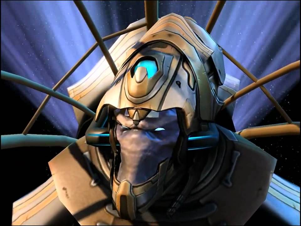 StarCraft 2 - Fénix/Phoenix - Español (España) Frases - YouTube