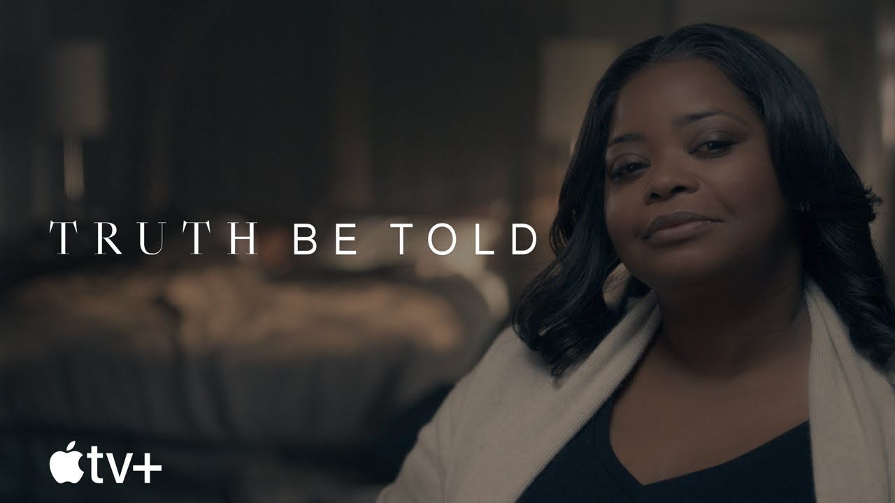 Truth Be Told — Official Trailer | Apple TV+ - YouTube