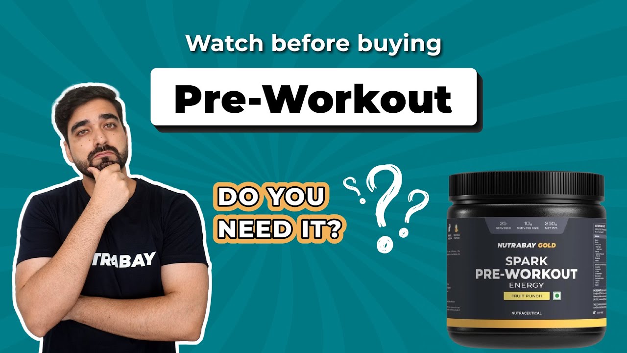 How to choose the right Pre-Workout? - YouTube