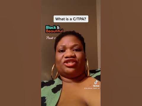 What is a C/TPA? Part 1 - YouTube