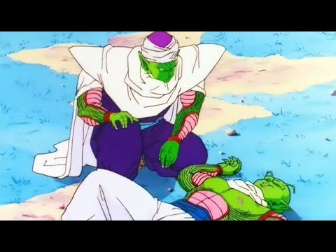 Piccolo Fuses with Nail – The Ultimate Namekian Power-Up! ⚡💥 | Namek ...