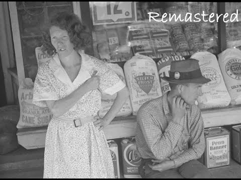 "Remastered" 61 Photos West Virginia Poverty and Great Depression Rare ...