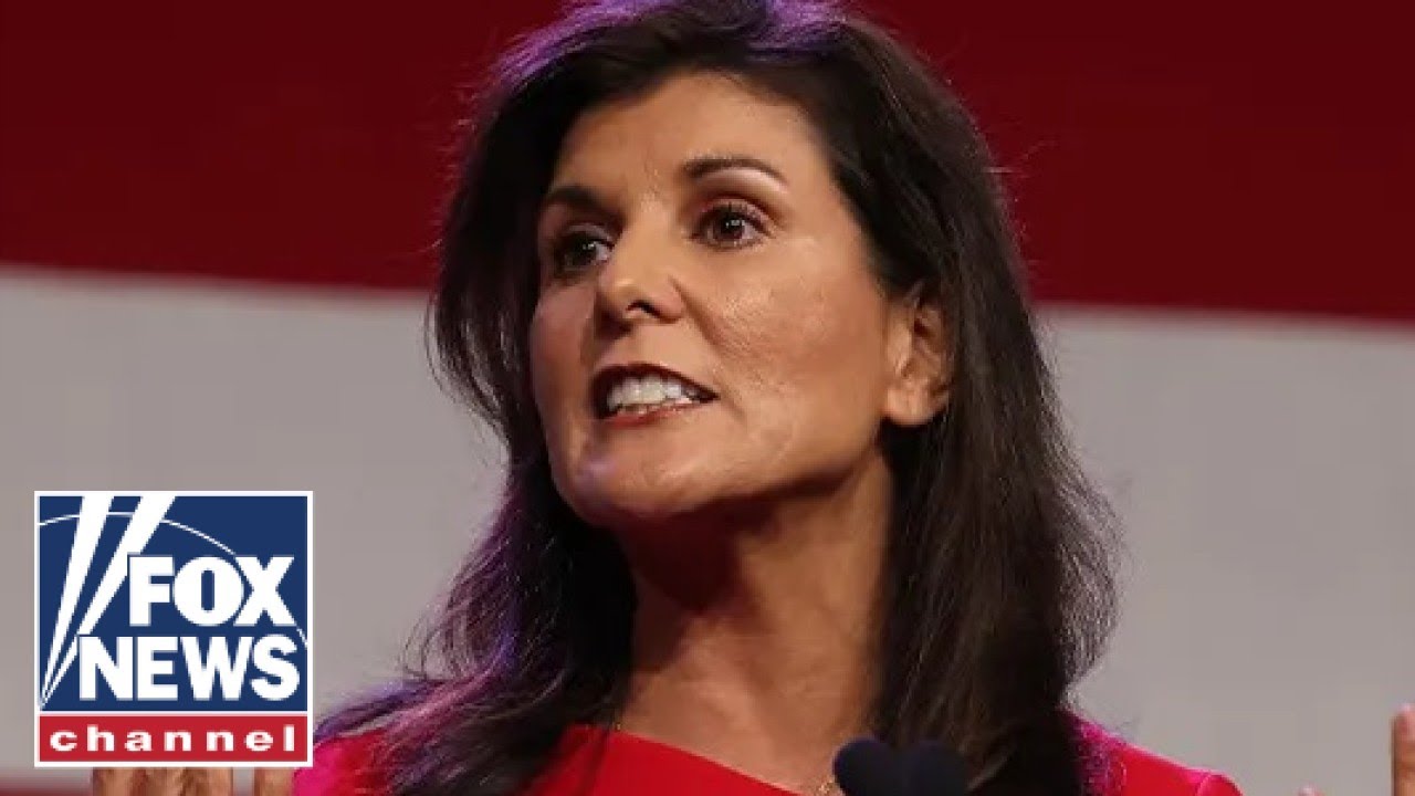 'THIS THING IS OVER': GOP rep spells doom for Haley campaign if key ...