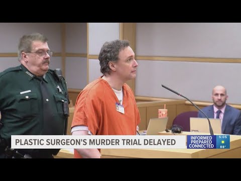 Murder trial delayed for Tomasz Kosowski, plastic surgeon accused of ...
