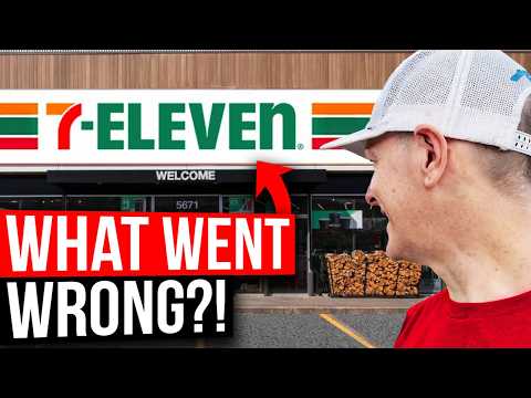 The rise and fall of 7-Eleven