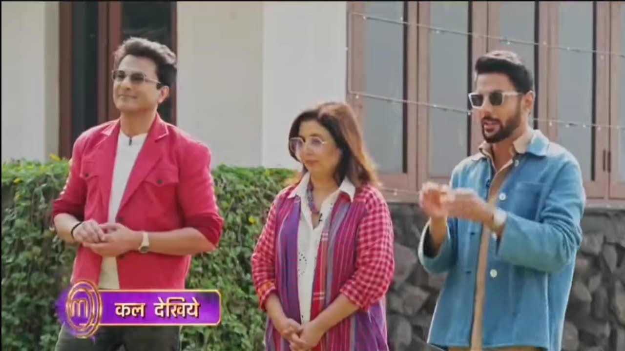Celebrity MasterChef मे Faizu को मिली बड़ी साजा फूट फूट कर रोया Faizu ...