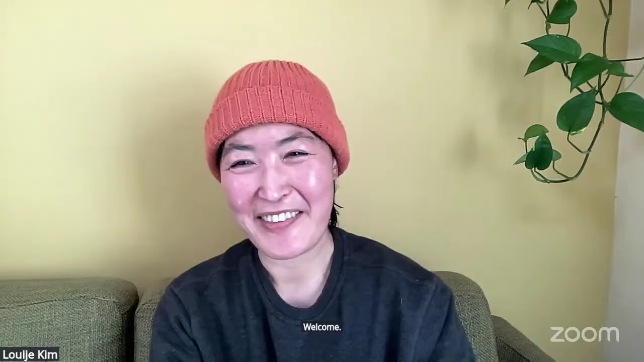 Lunchtime Mindfulness with Louije Kim - March 5th 2025 - YouTube