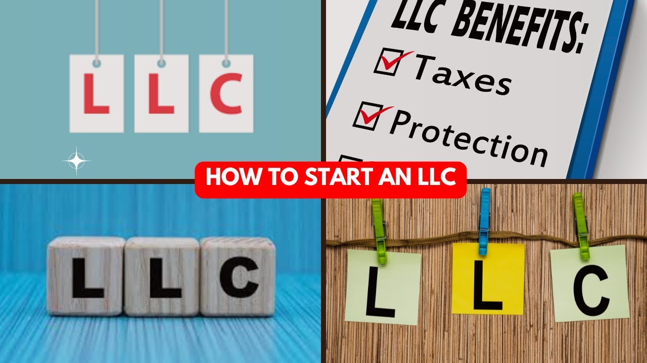 How to start LLC finish. How to Set Up an LLC in 2025 From Start to ...