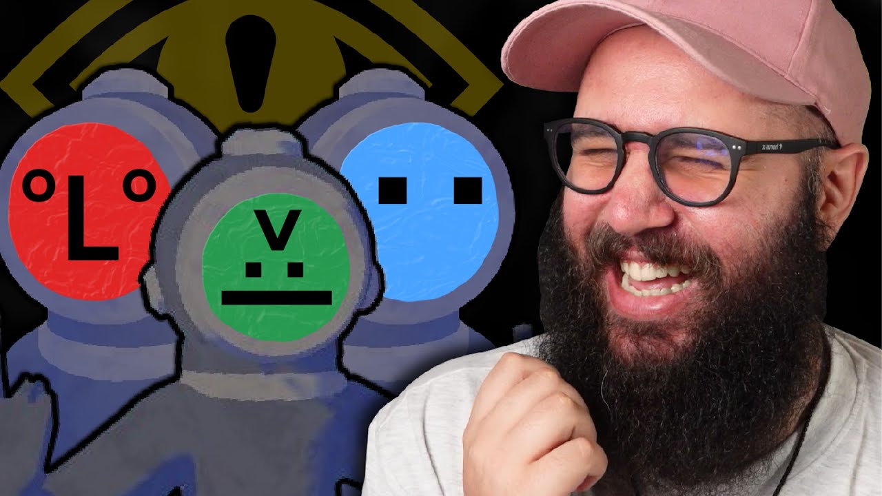 Tre YouTuber FALLITI giocano a Content Warning - YouTube