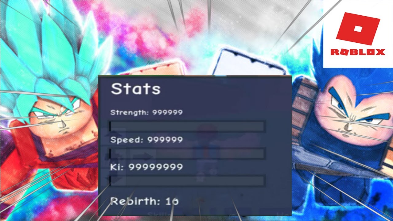 ROBLOX - DRAGON BLOX X - HƯỚNG DẪN CÁCH LÊN STATS NHANH NHẤT TRONG GAME ...