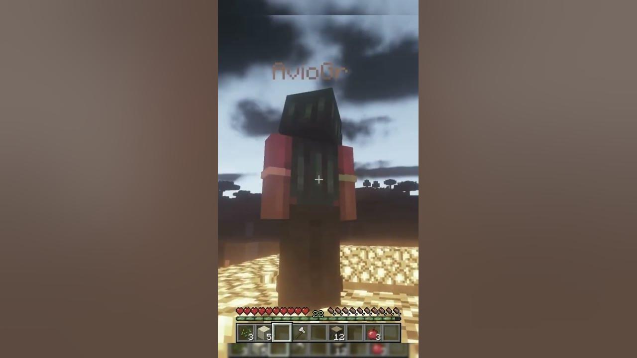 Minecrafts Scary Enderbrine Unsolved Mystery 😱 Youtube